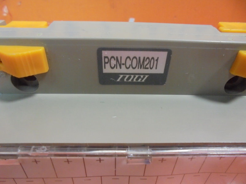 TOGI PCN-COM201 - 裕益科技自動化設備可程式編碼器PLC分散式控制系統DCS